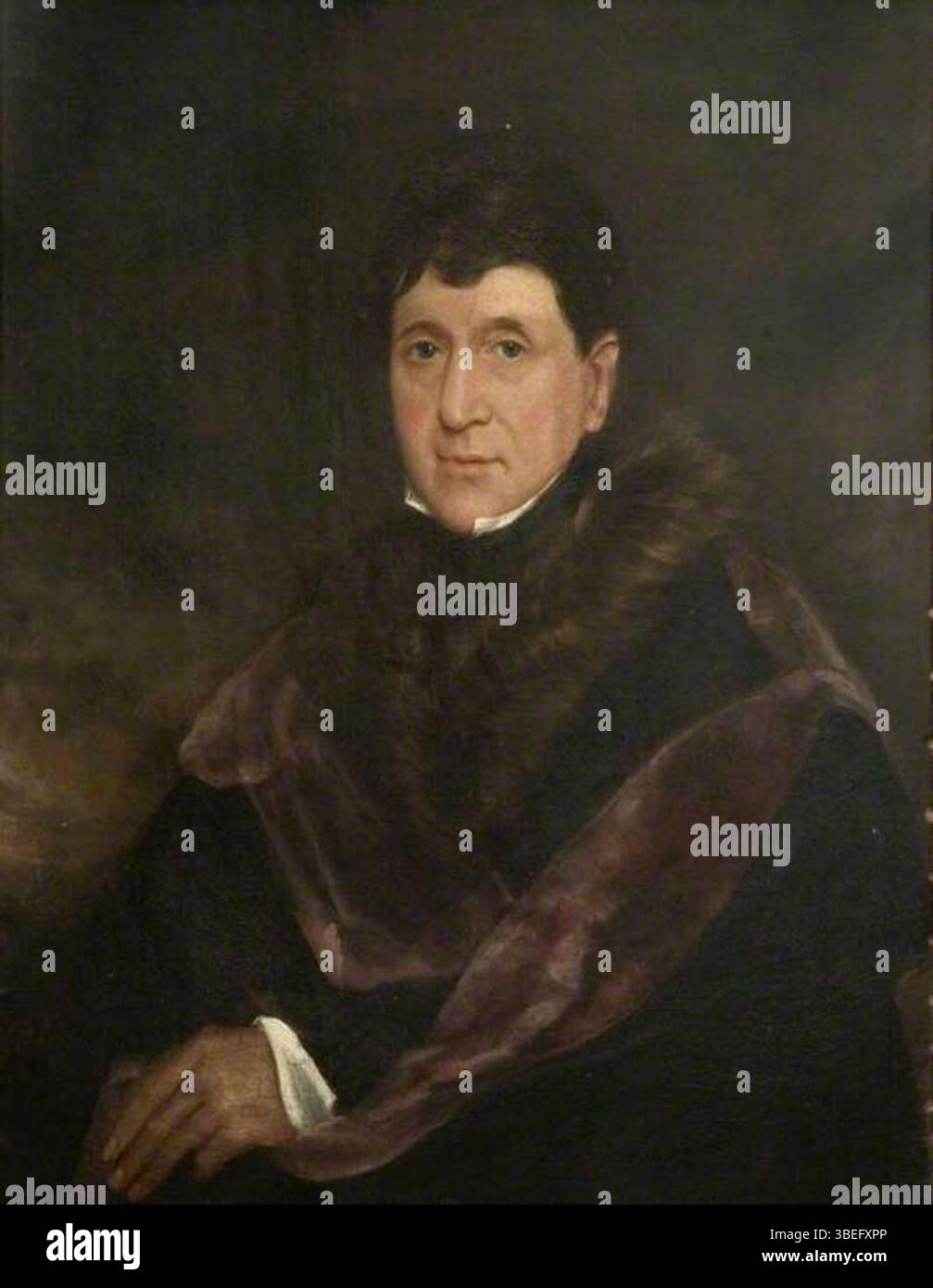 Artiste inconnu ; général Francis Slater Rebow (1770-1845 ...
