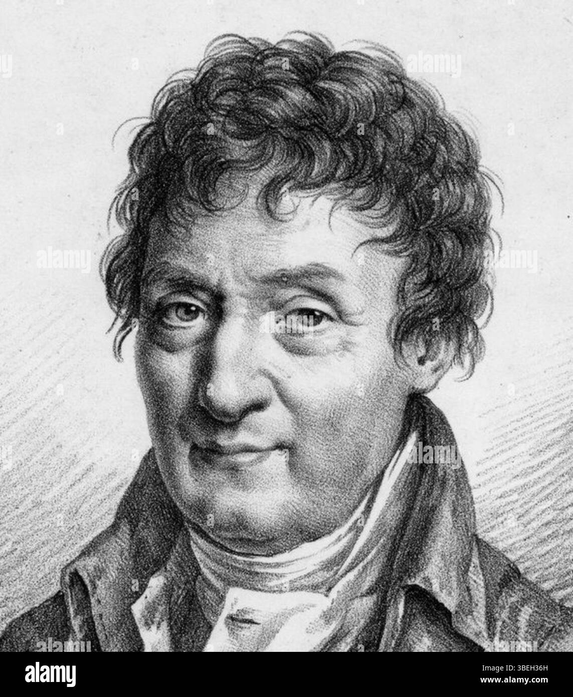 Jacques Alexandre César Charles (1746-1823) était un inventeur et ...