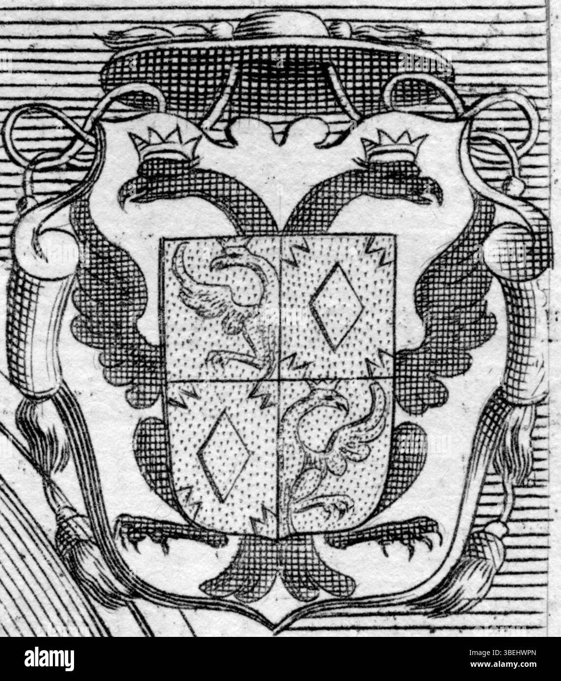 Noble noblesse symbole symbolisme Banque de photographies et d’images à ...
