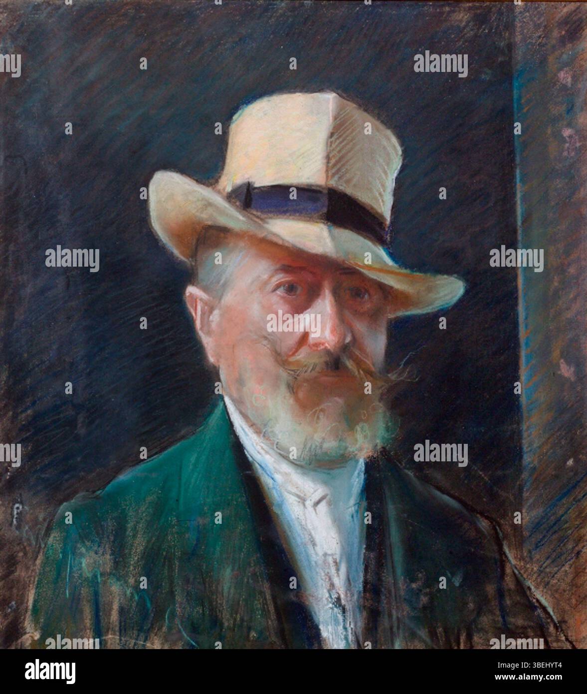 Alceste Campriani (1848-1933), artiste italien, est connu pour son ...