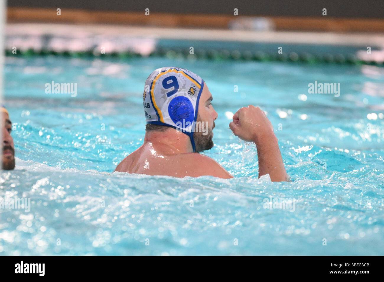 Malte, Malte. 01 juin 2025. Roger Tahull i compte du Zodiac CNAB ...