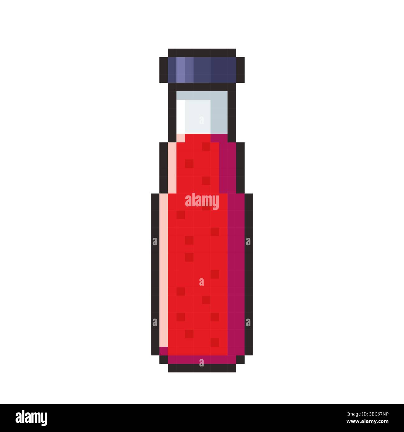 Syrup bottle Banque de photographies et d’images à haute résolution - Alamy