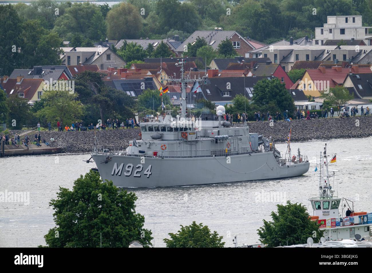 DEUNato Manöver Baltops Erste Ausfahrt zur NATO-Marineübung in der ...