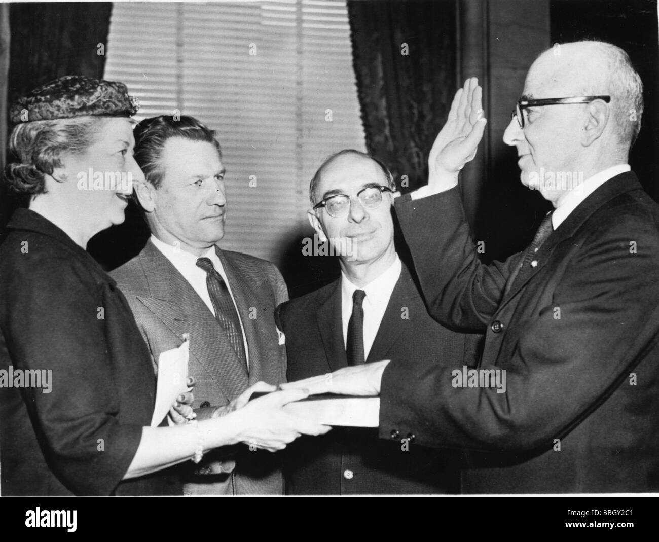 Louis lefkowitz Banque de photographies et d’images à haute résolution ...