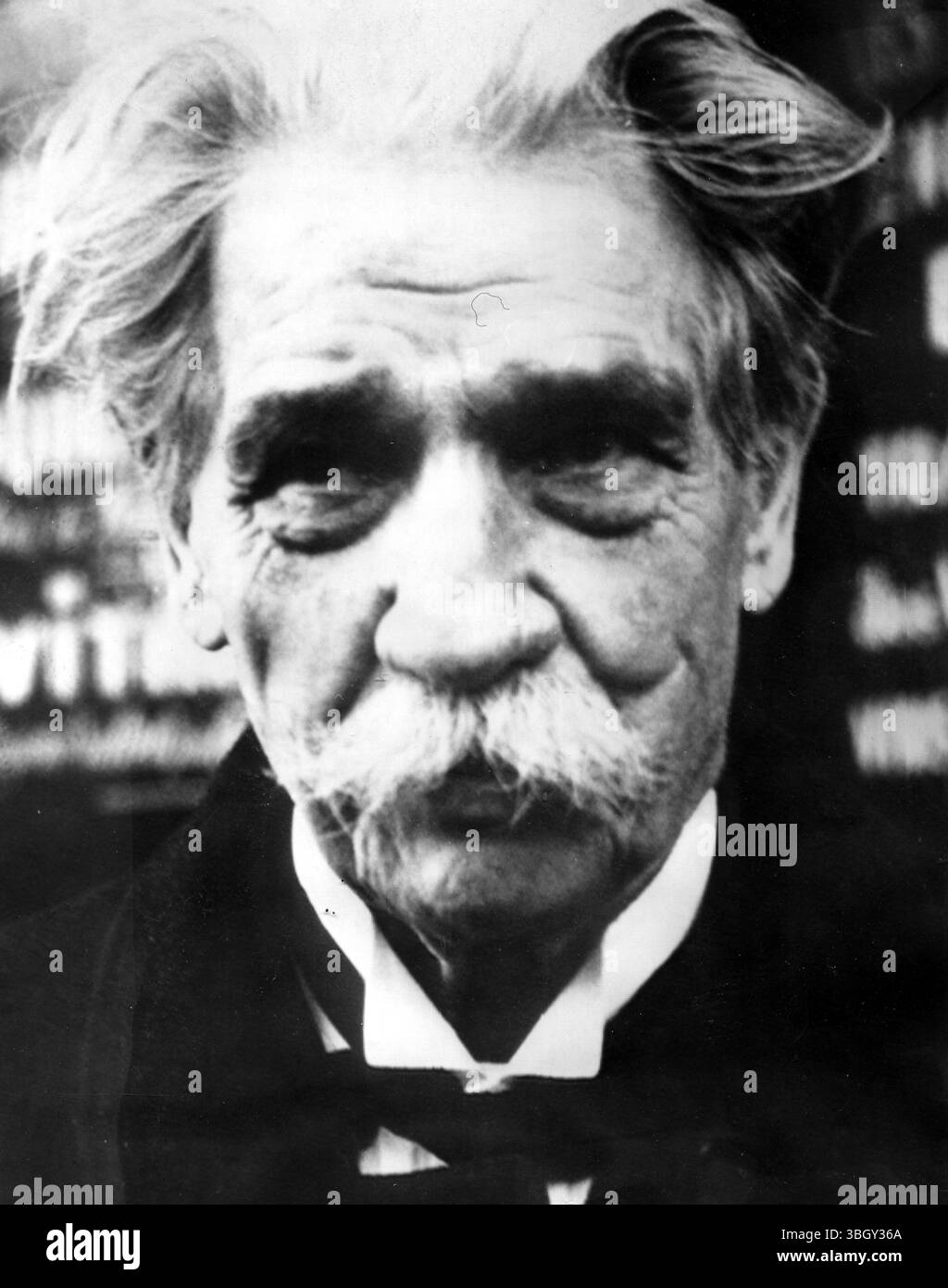 Dr albert schweitzer Banque de photographies et d’images à haute ...