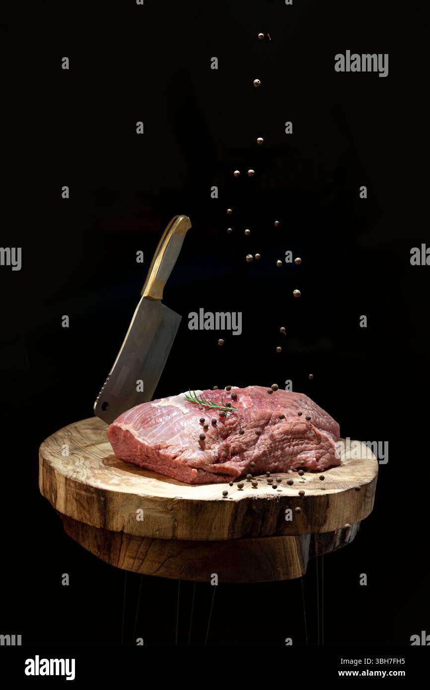 Veau boeuf Banque de photographies et d’images à haute résolution - Alamy