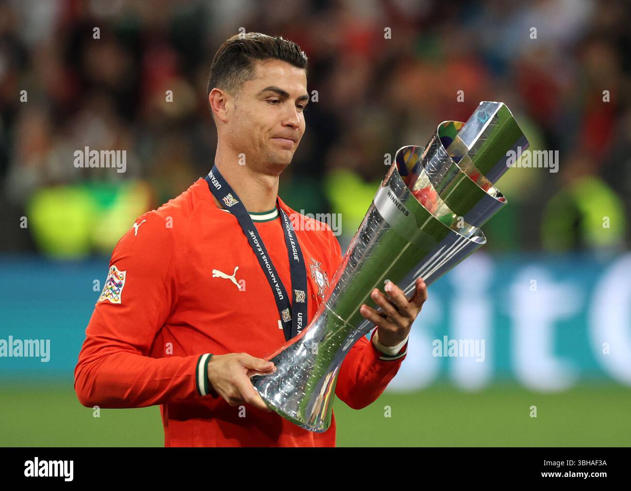 Cristiano ronaldo football 2025 Banque de photographies et d’images à ...