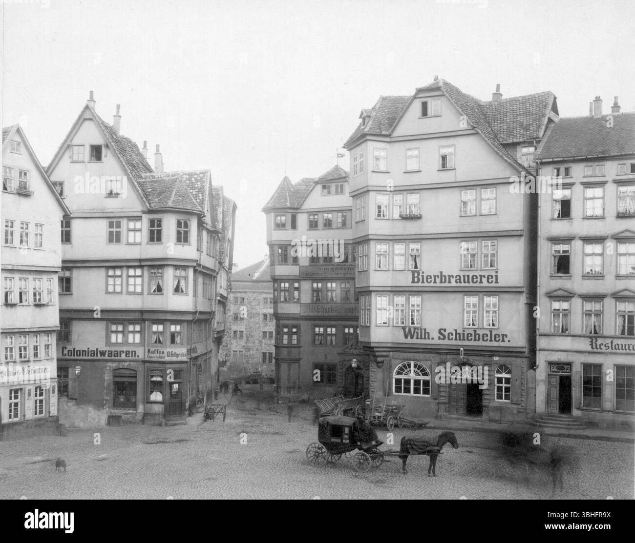 Der altmarkt Banque de photographies et d’images à haute résolution - Alamy