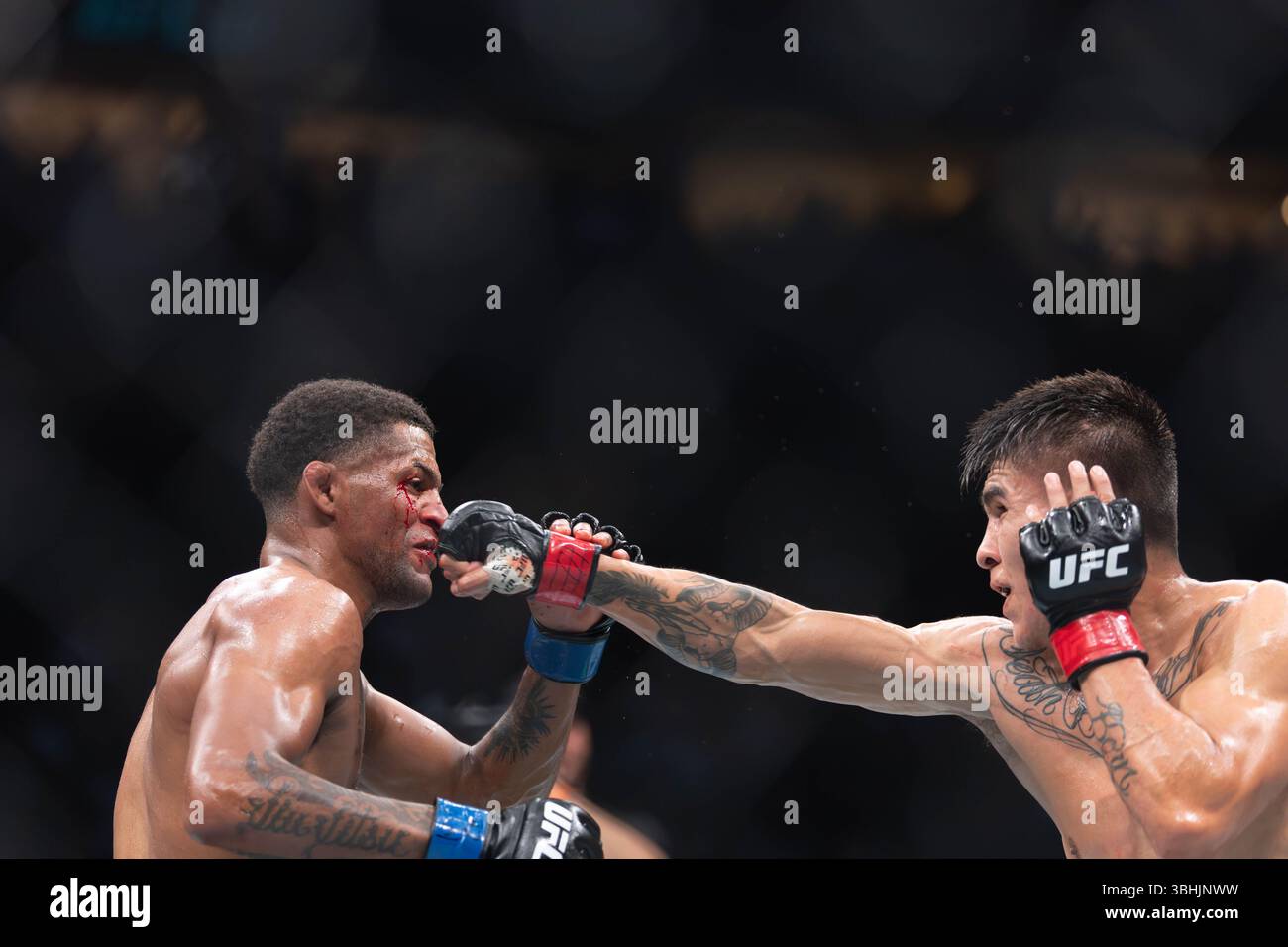 Mario bautista Banque de photographies et d’images à haute résolution ...