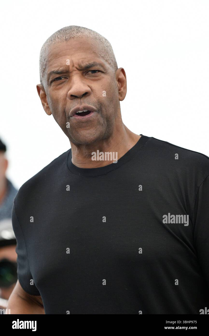 Denzel washington pendant Banque de photographies et d’images à haute ...
