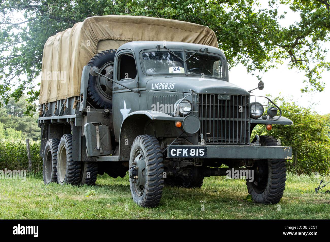 Gmc cckw Banque de photographies et d’images à haute résolution - Alamy