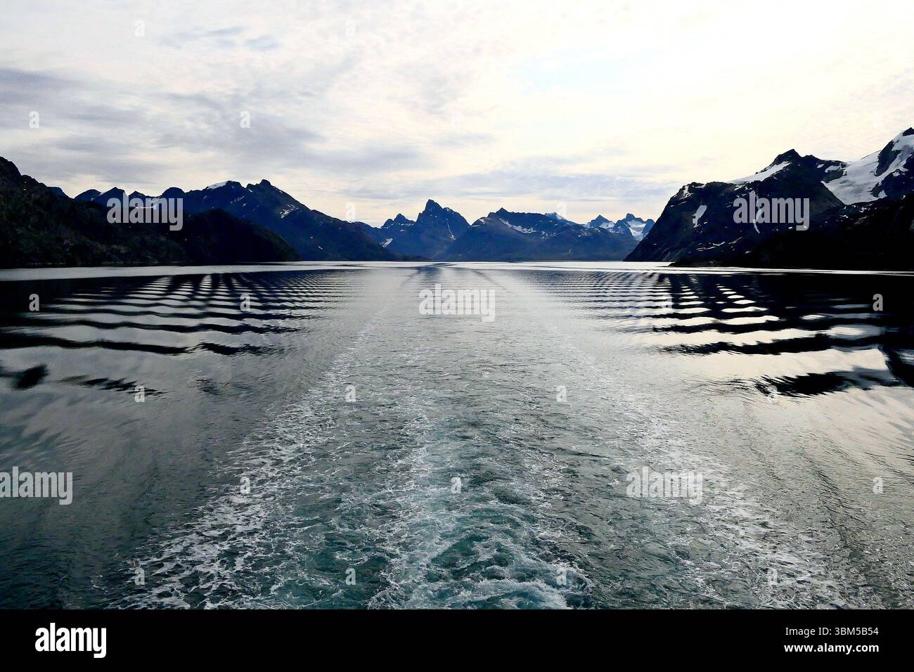 Sentier des navires Banque de photographies et d’images à haute ...