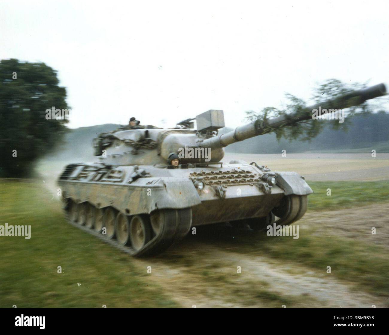 Leopard 1 tank Banque de photographies et d’images à haute résolution ...