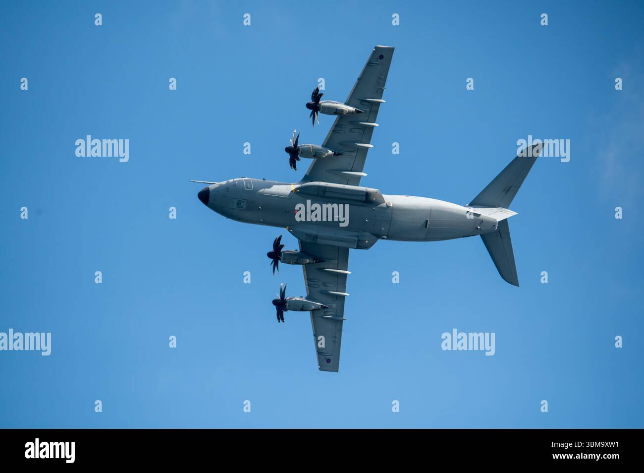 Airbus volant Banque de photographies et d’images à haute résolution ...