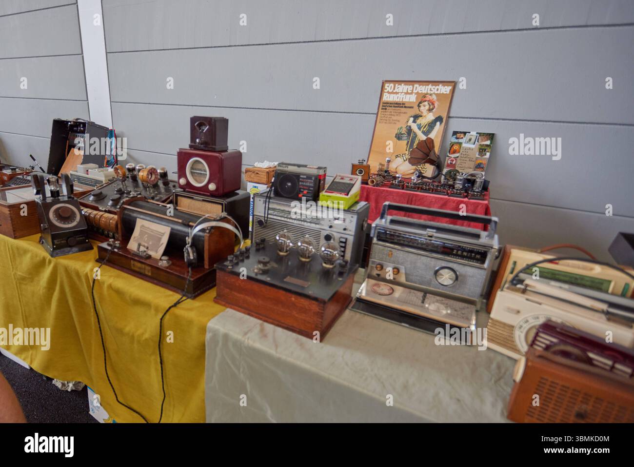 Impressionen von der HAM RADIO 2025 - Die Ham Radio bringt vom 27. bis ...