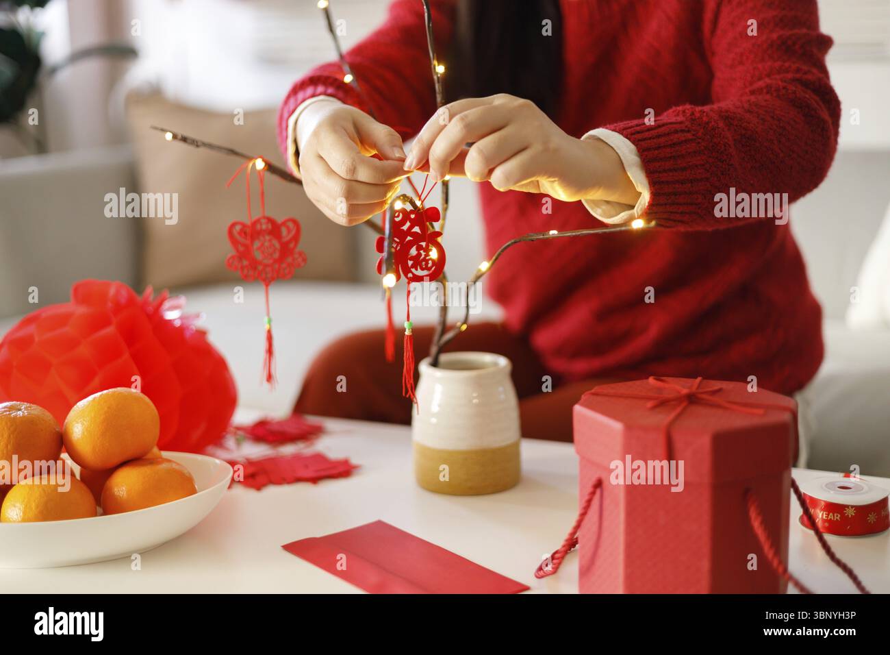 Joyeuses fêtes de fin d'année Banque de photographies et d’images à ...