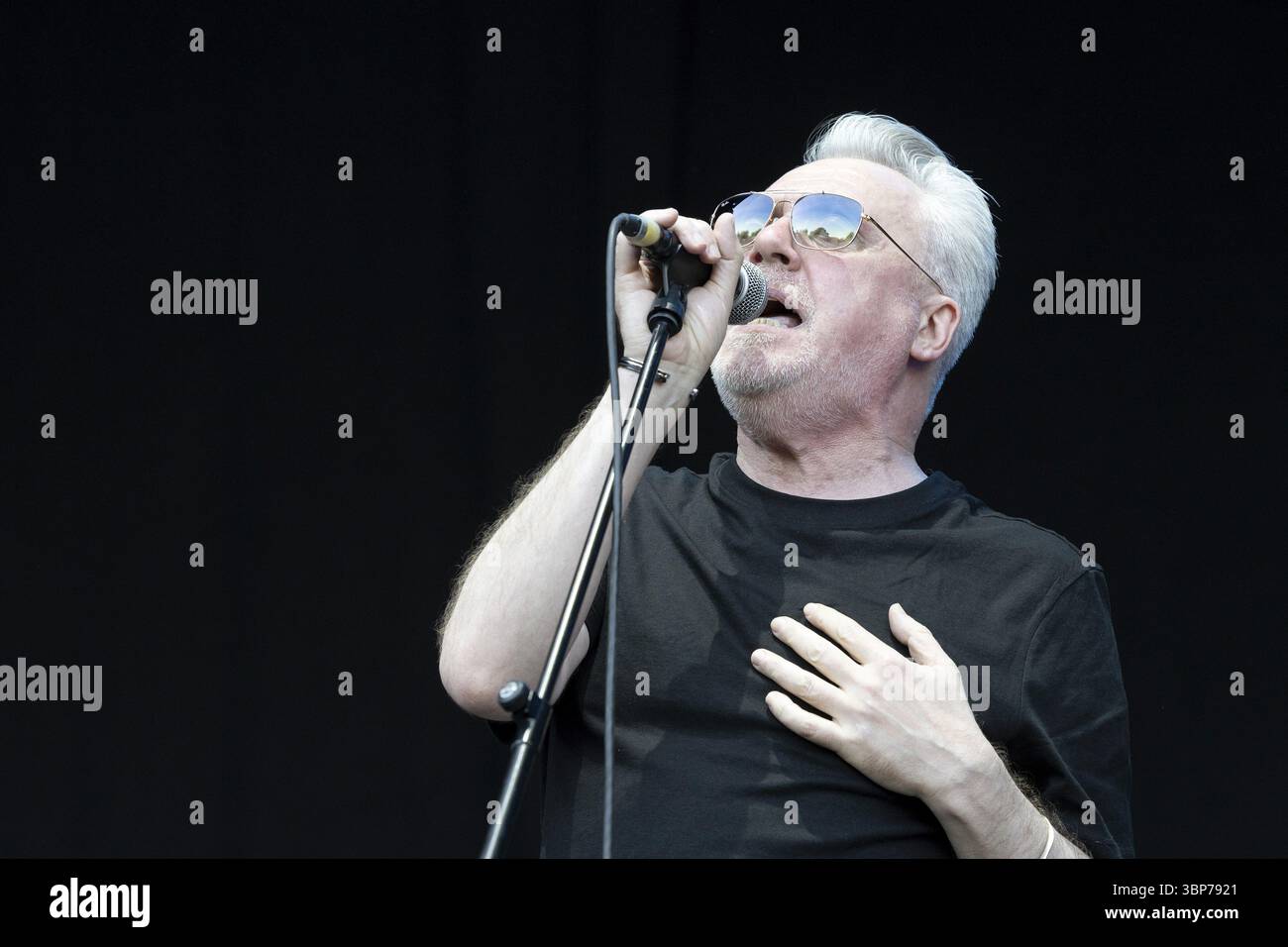 Paul mcloone chanteur Banque de photographies et d’images à haute ...