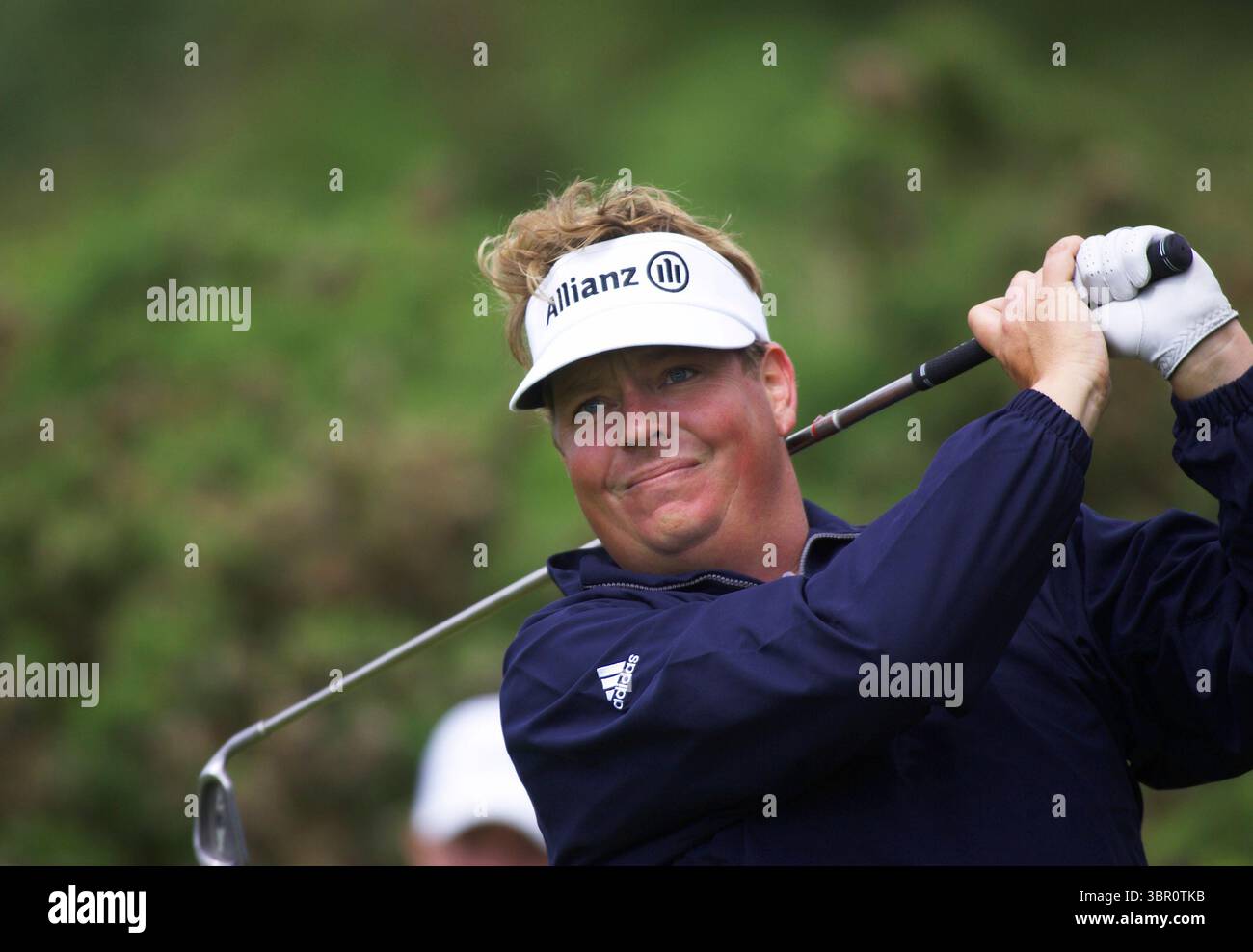 040714 Royal Troon GC, Écosse . Picture Mark Newcombe, l'Open ...