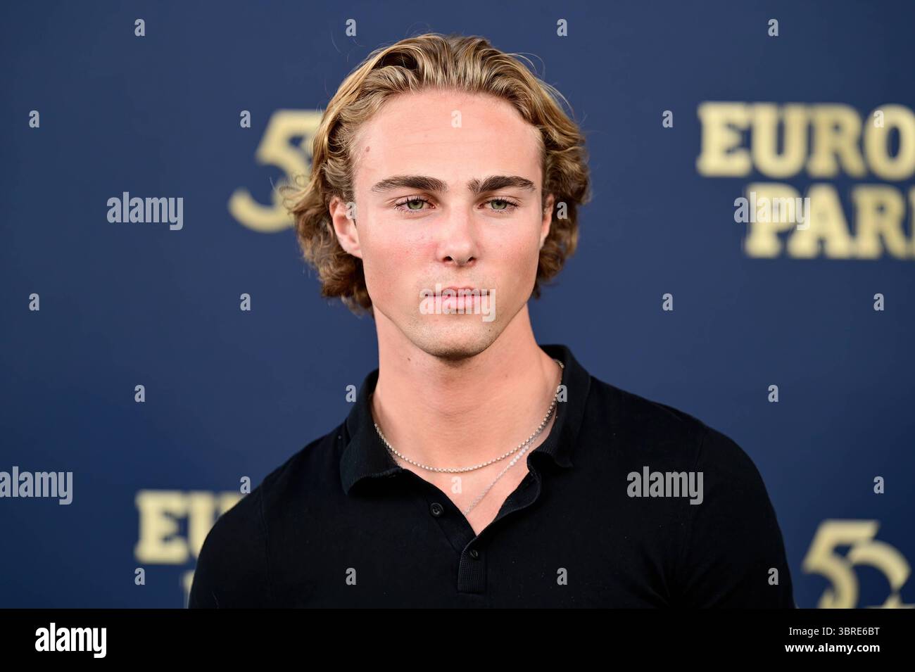 Jubiläumsgala : Europa-Park feiert 50 Jahre. Moritz Rüdiger anläßlich ...