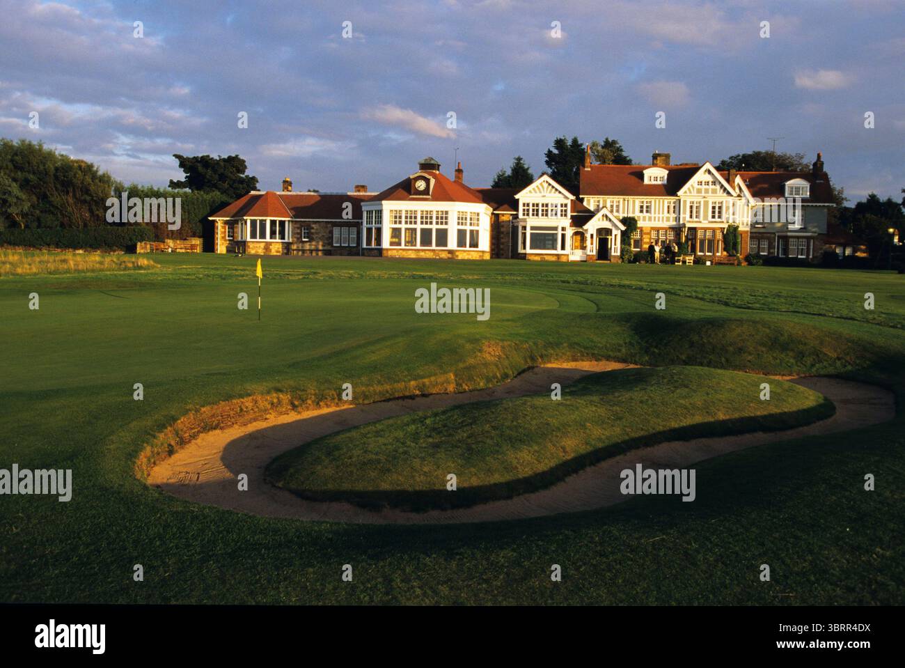 010911/MUIRFIELD GC, ÉCOSSE/PHOTO MARK NEWCOMBE/ MUIRFIELD GOLF COURSE ...