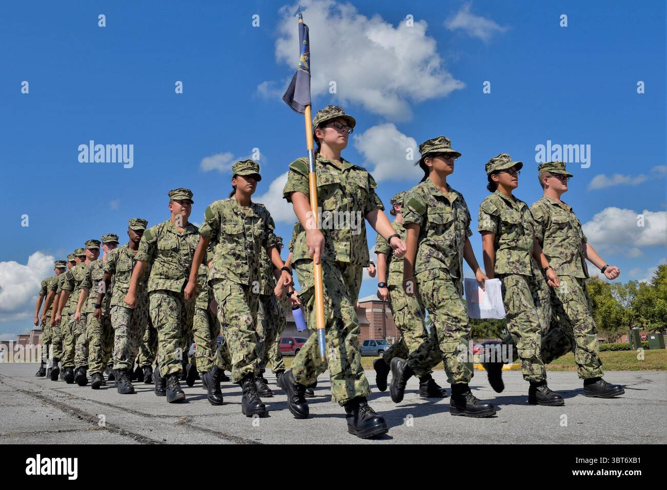 Information warfare training command Banque de photographies et d ...