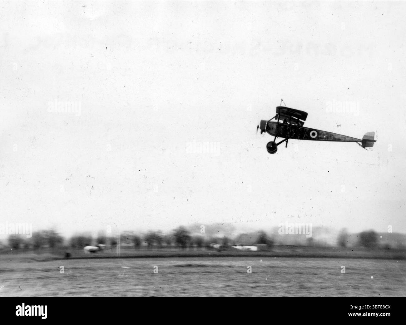 Morane parasol Banque de photographies et d’images à haute résolution ...
