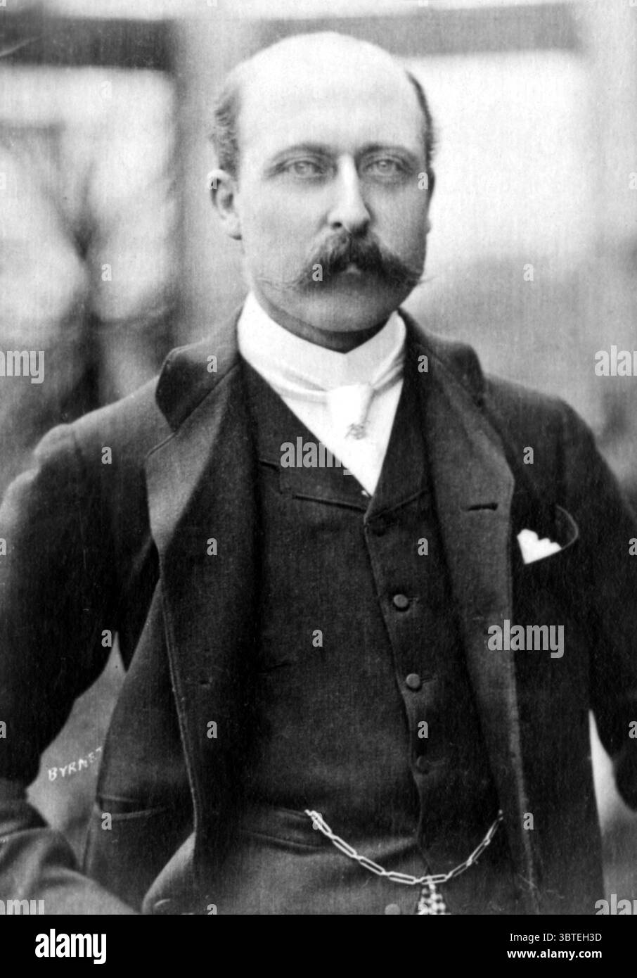 Arthur Duc de Connaught - le Prince Arthur, Duc de Connaught et ...