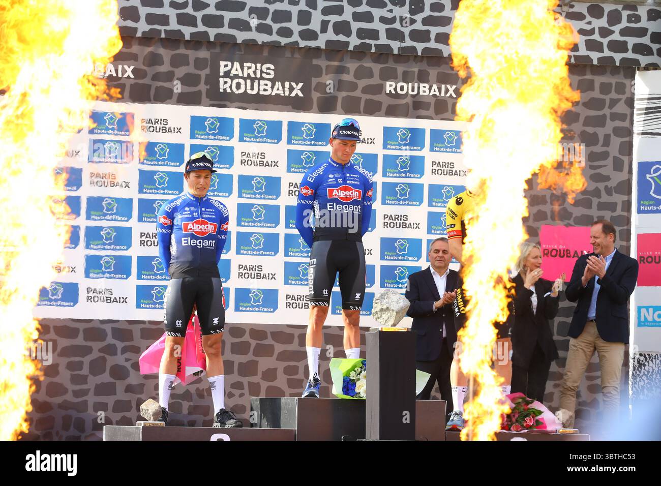 Paris roubaix 2023 Banque de photographies et d’images à haute ...