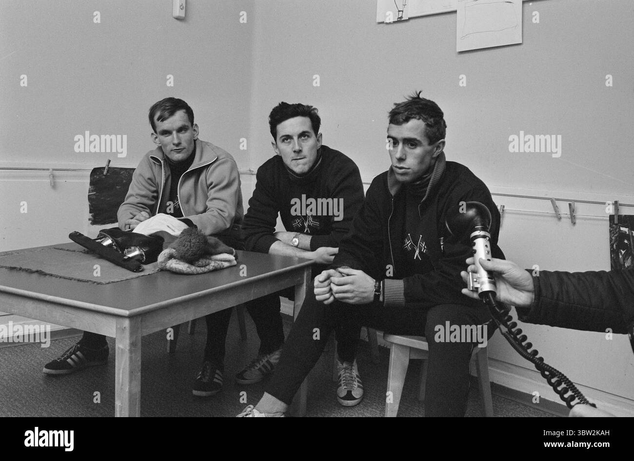 Magne thomasen et champion norvégien Banque de photographies et d ...