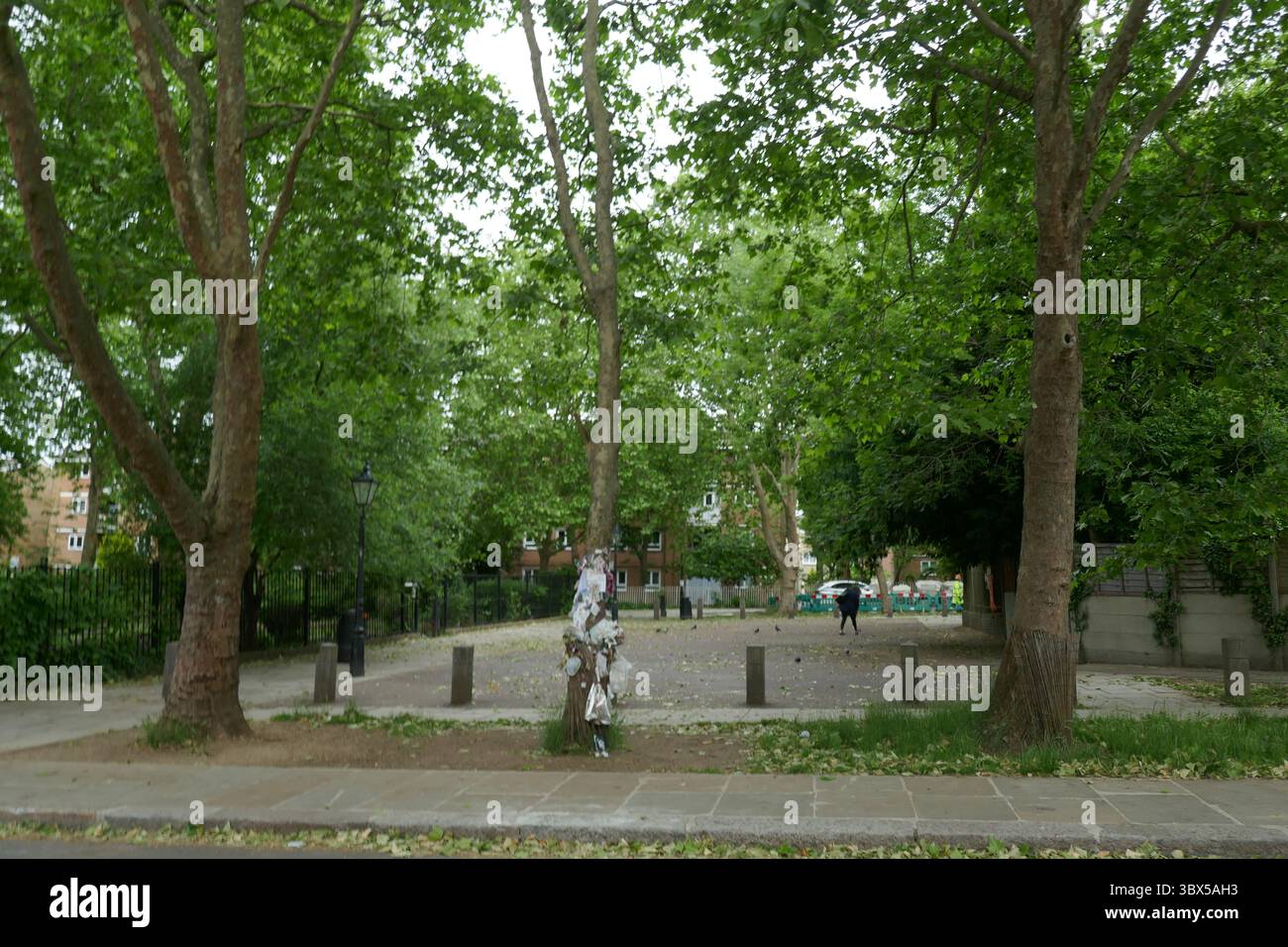 Camden Town, Londres, Angleterre 27 mai 2025 Mémorial de la chanteuse ...