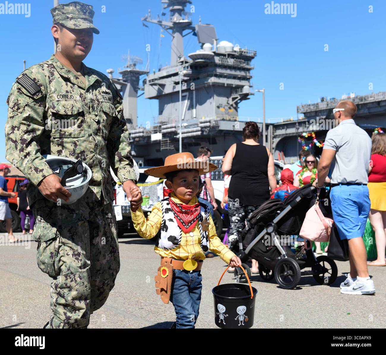 20 octobre 2018 - San Diego, Californie, États-Unis - Machinist Mate ...