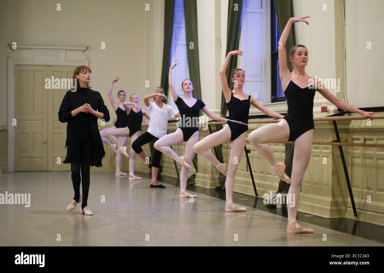 Suzanne farrell ballet Banque de photographies et d’images à haute ...