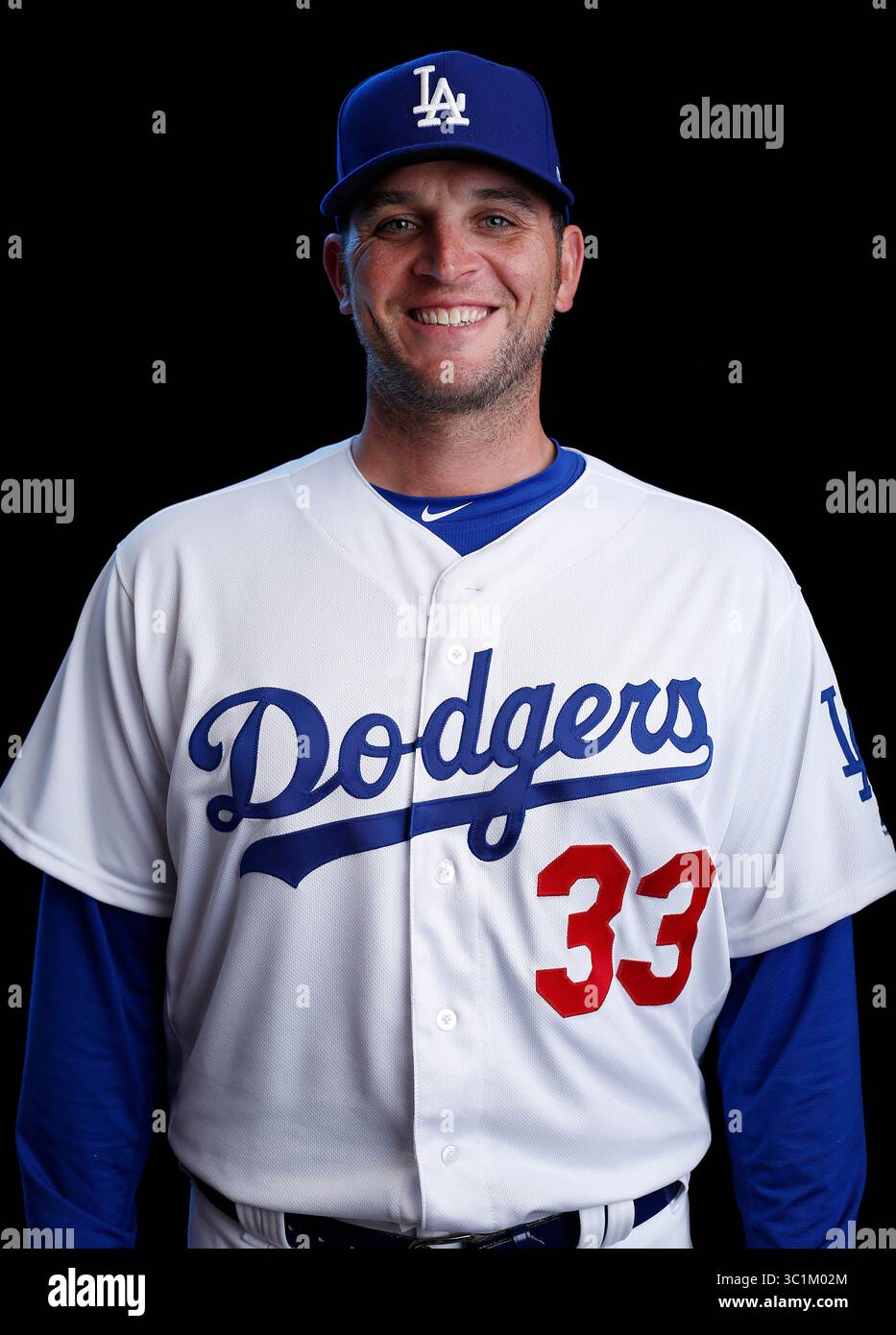 20 février 2019 - Tempe, ARIZONA, USA - un assistant des Dodgers de Los ...
