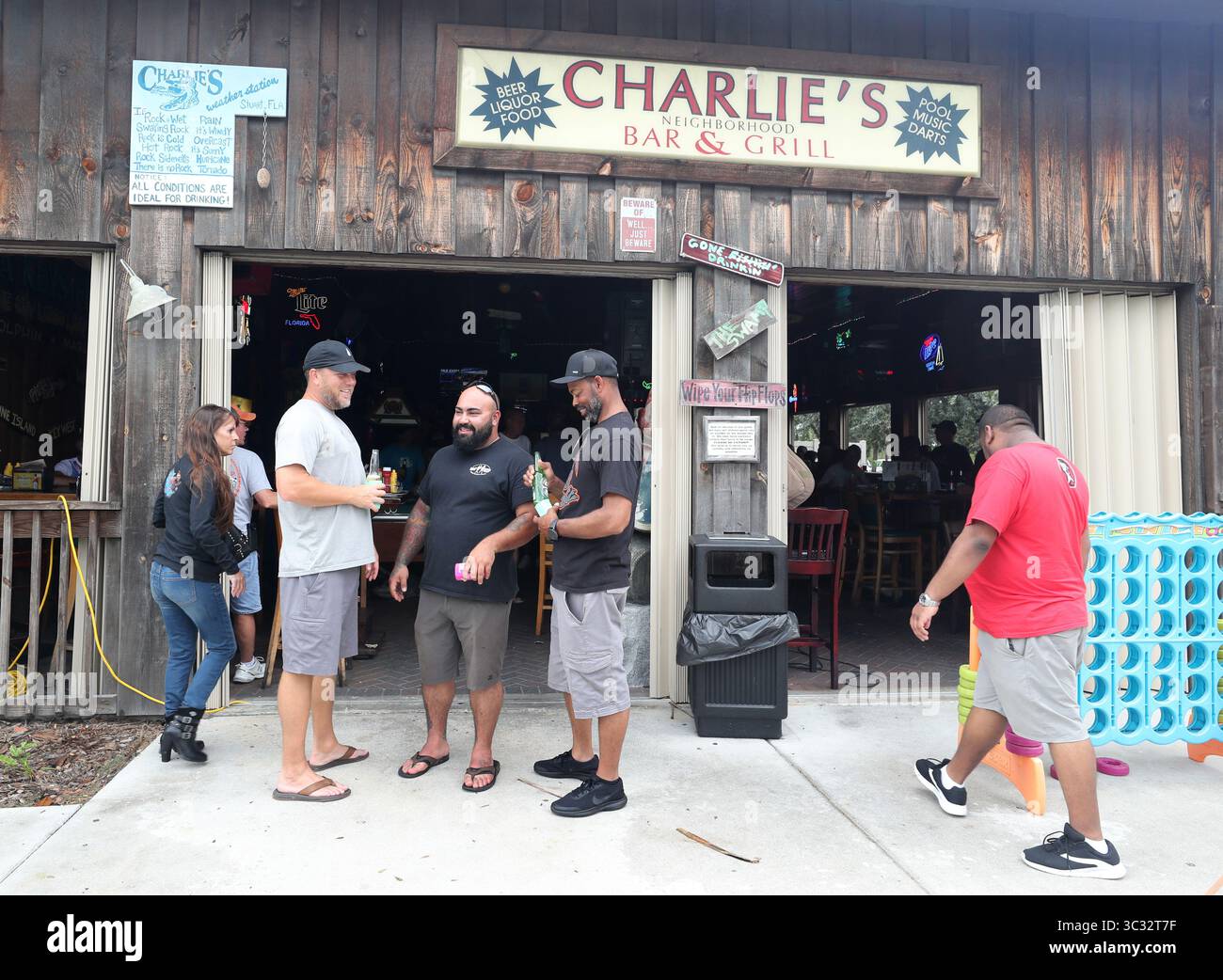 Stuart fla Banque de photographies et d’images à haute résolution - Alamy