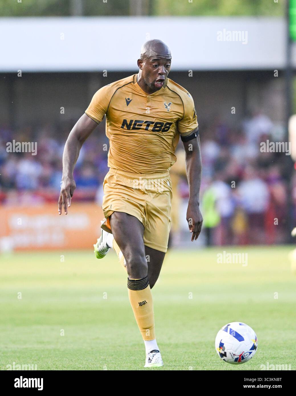 Jean philippe mateta footballeur Banque de photographies et d’images à ...