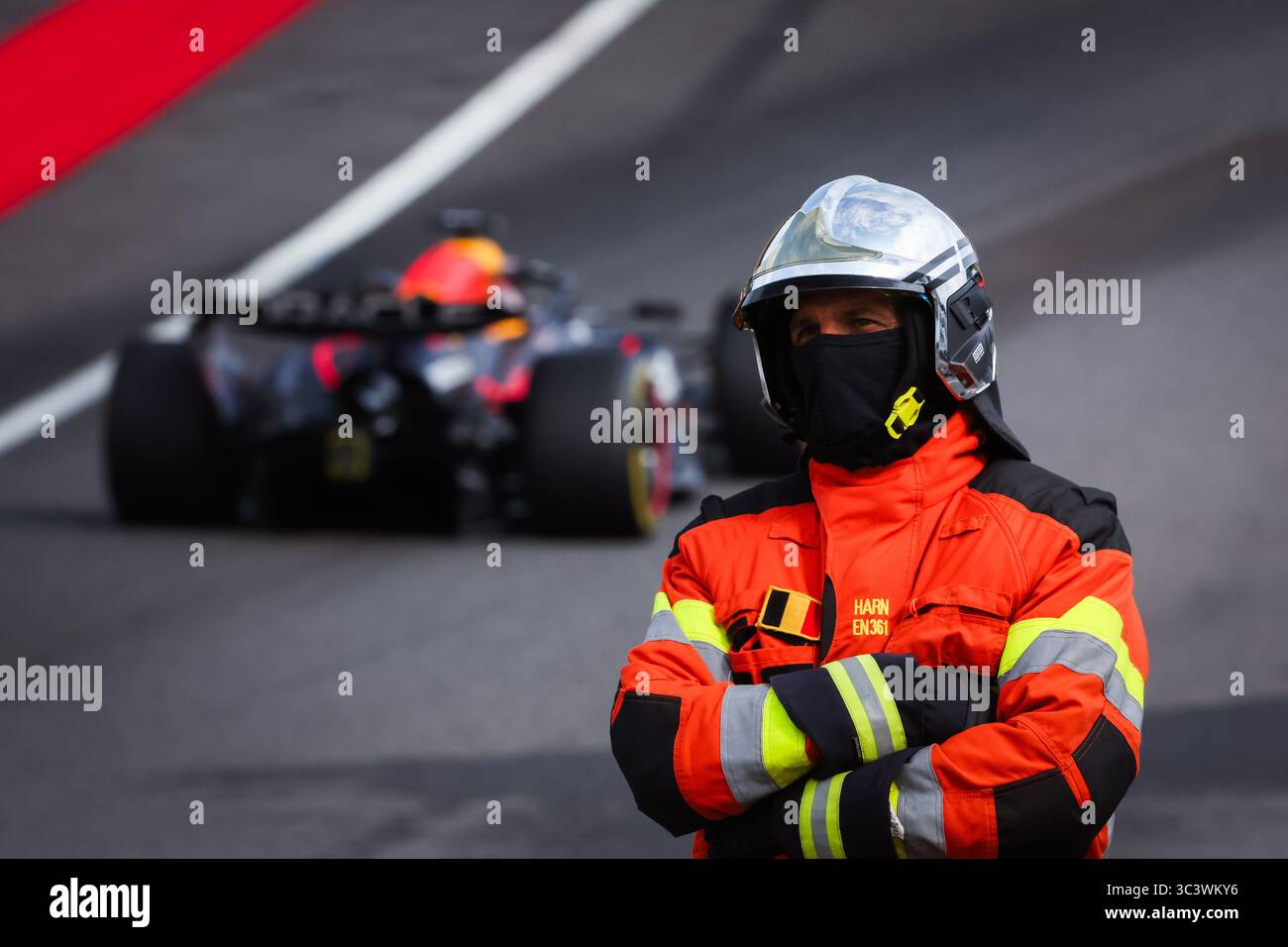 marshall, commissaire de piste, marshal, marshalls, marshals 01 ...