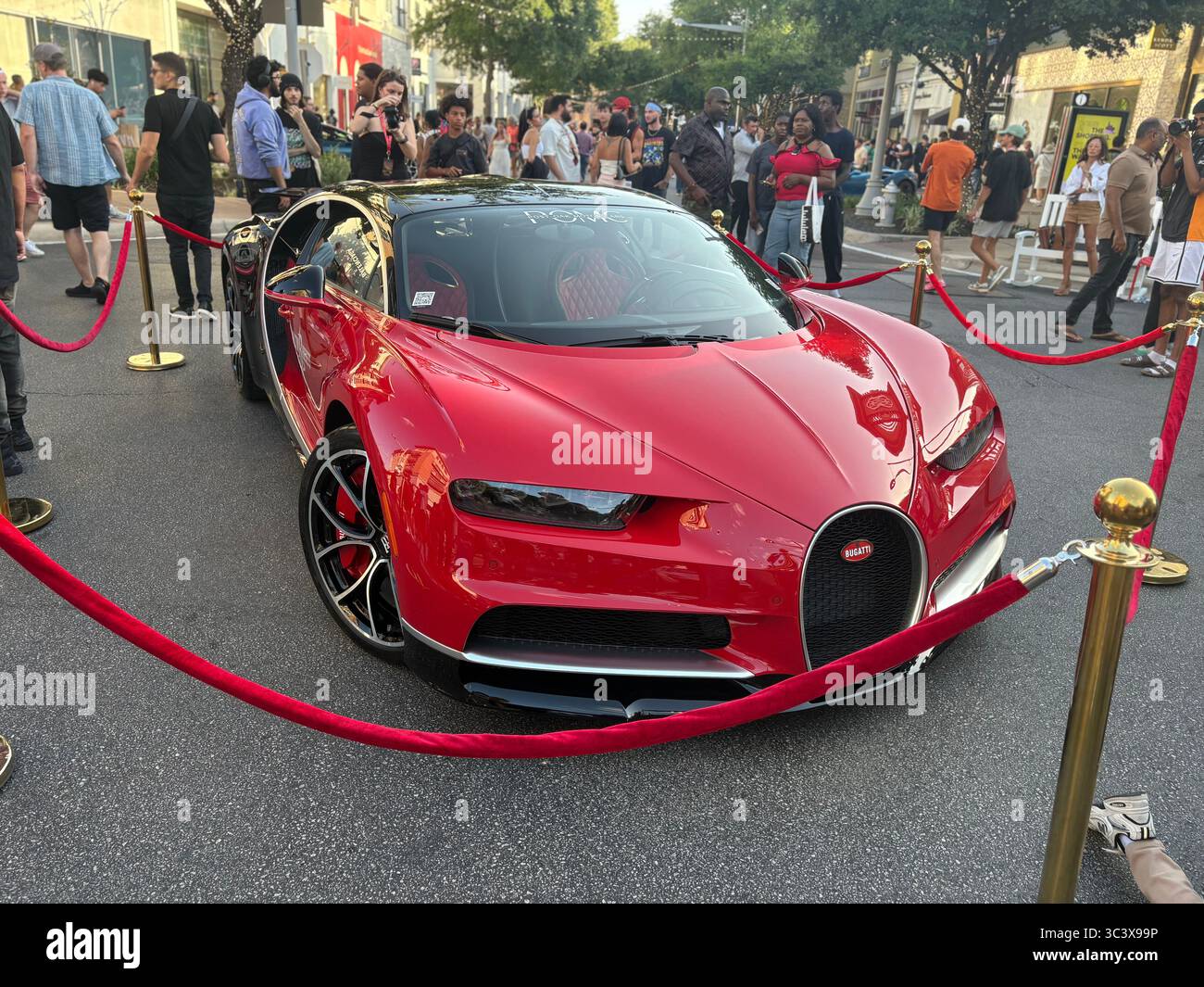 Bugatti chiron super sport Banque de photographies et d’images à haute ...