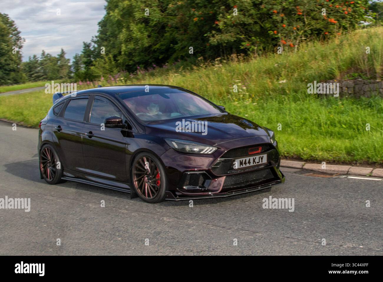 Ford focus 2 0 diesel cc 3 Banque de photographies et d’images à haute ...