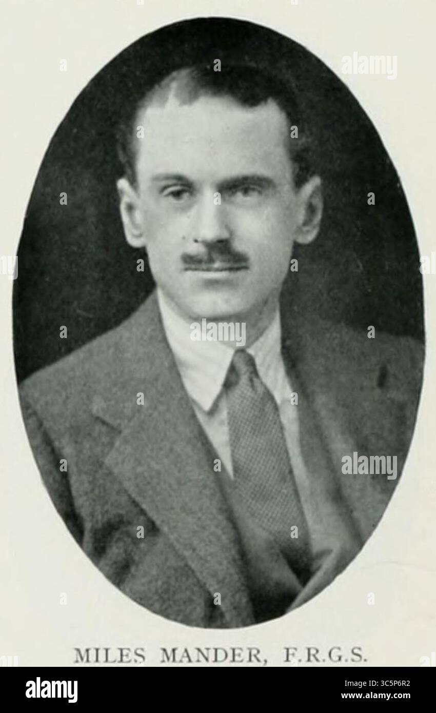 Miles mander Banque de photographies et d’images à haute résolution - Alamy