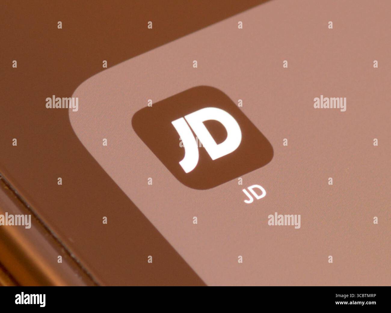 Logo jd sports Banque de photographies et d’images à haute résolution ...