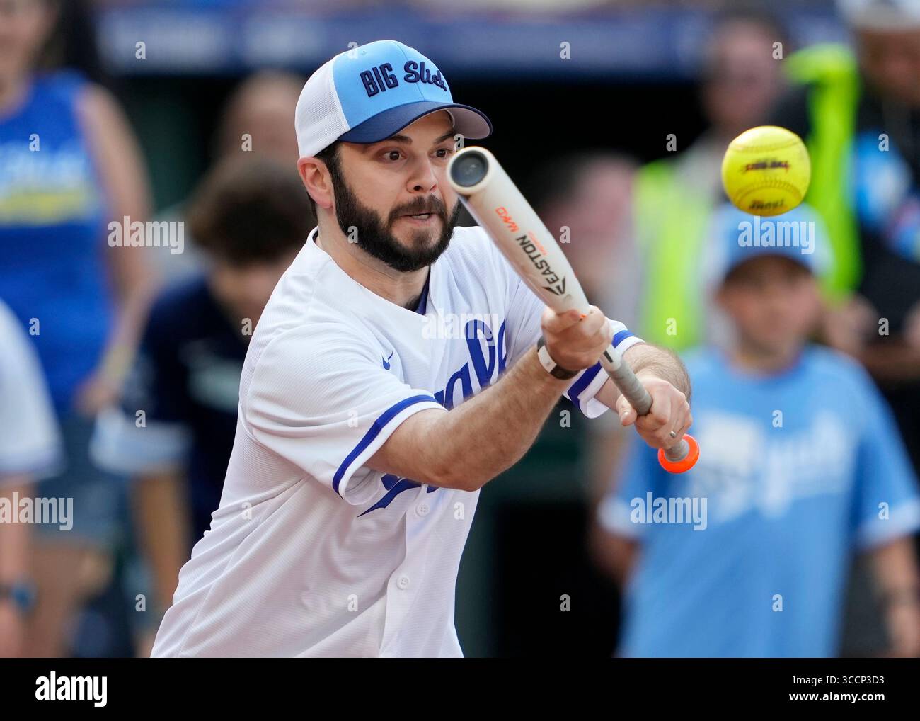 02 JUIN 2023 : Samm Levine voit un terrain qu'il aime sur la grande ...