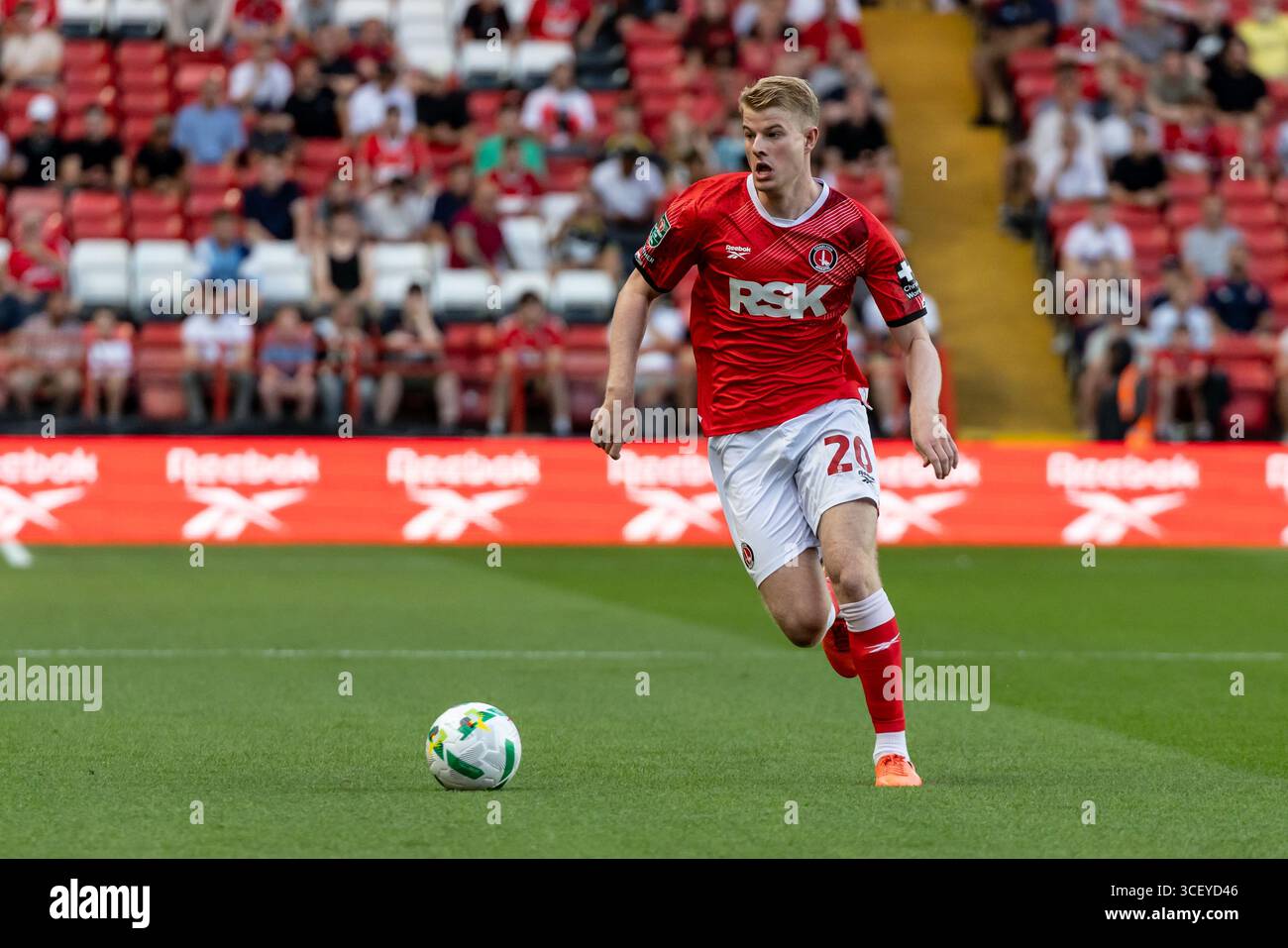 Zach mitchell Banque de photographies et d’images à haute résolution ...