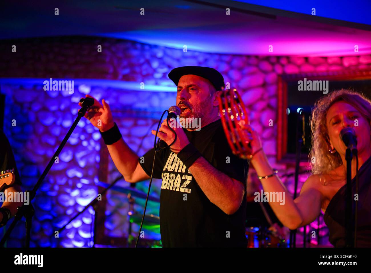 Noc ploca Banque de photographies et d’images à haute résolution - Alamy