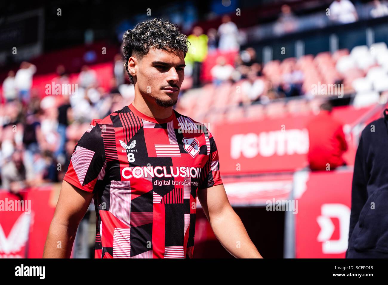Peut bozdogan du fc utrecht Banque de photographies et d’images à haute ...
