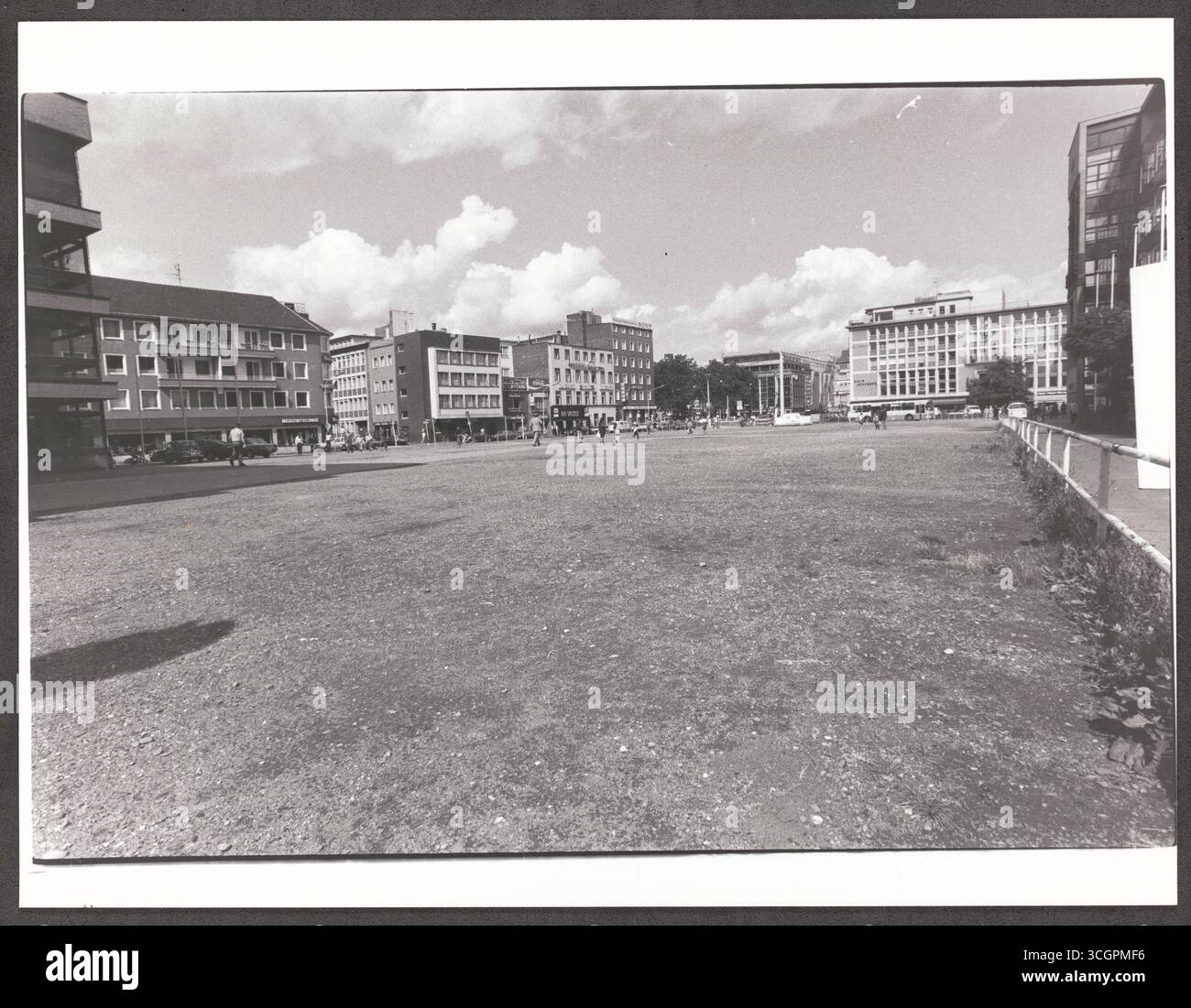 Josef haubrich hof Banque de photographies et d’images à haute ...