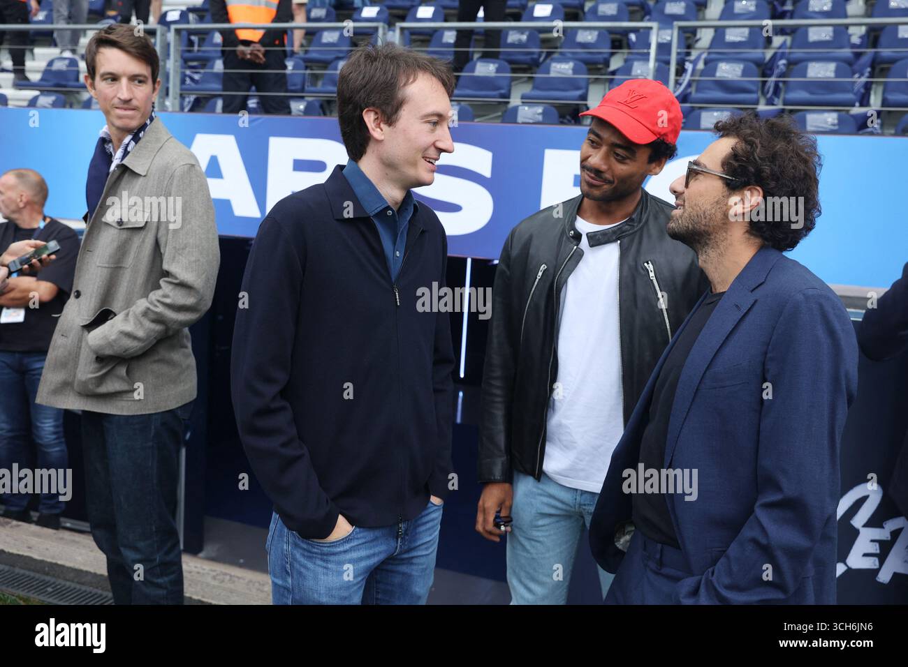 Frederic arnault frédéric arnault Banque de photographies et d’images à ...