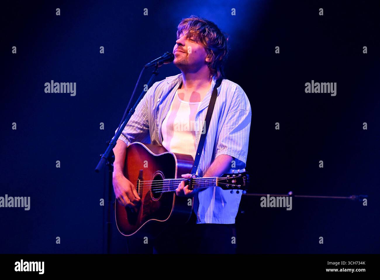 Philipp Poisel - Wind in den Haaren - Tour 2025 am 30.08.2025 beim ...