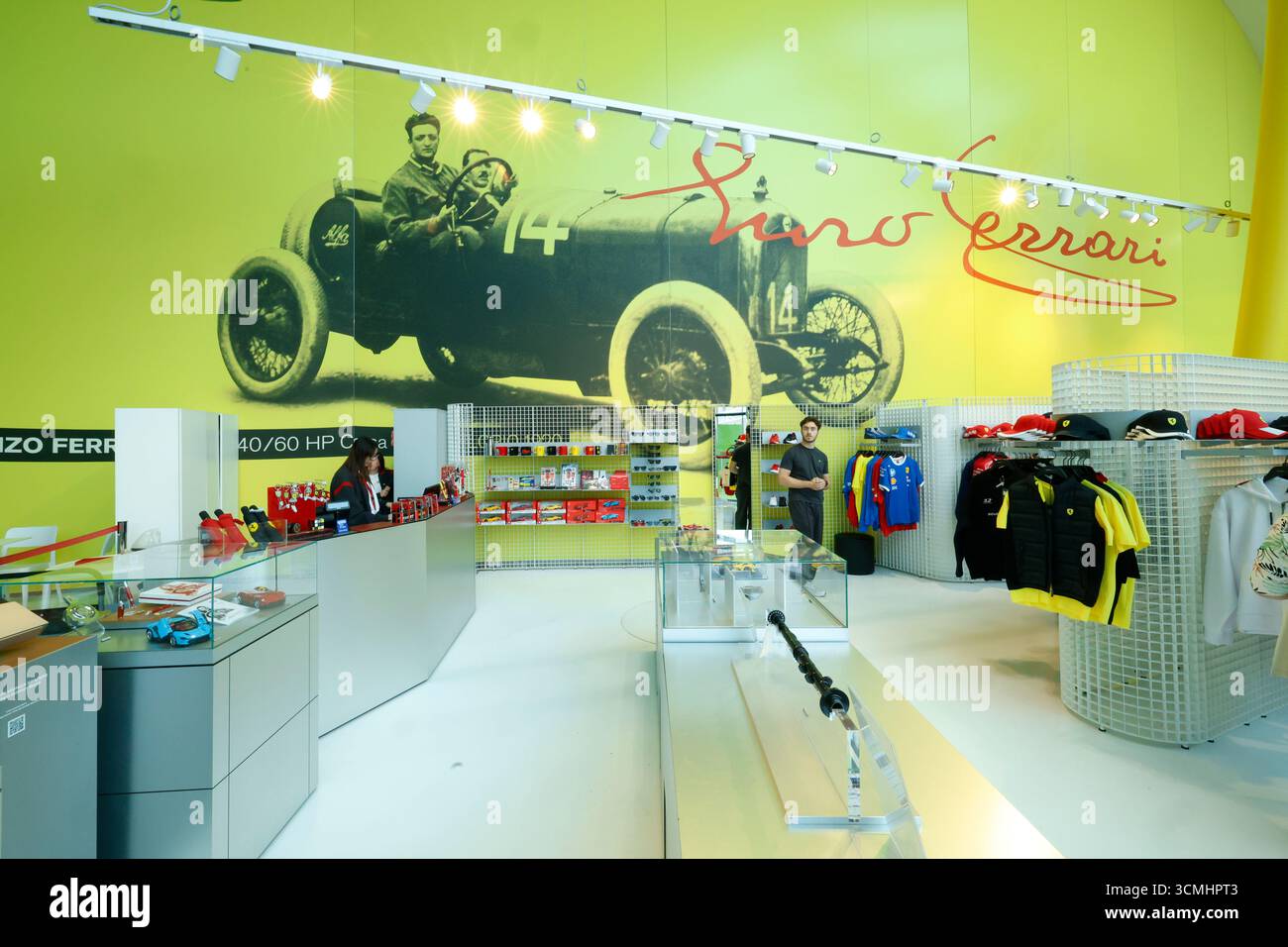 Enzo ferrari car Banque de photographies et d’images à haute résolution ...