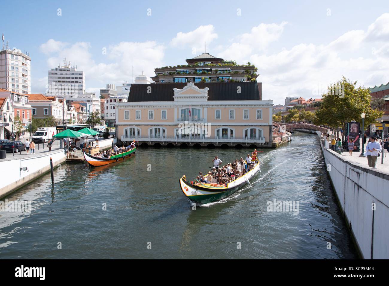 Canal do cojo Banque de photographies et d’images à haute résolution ...