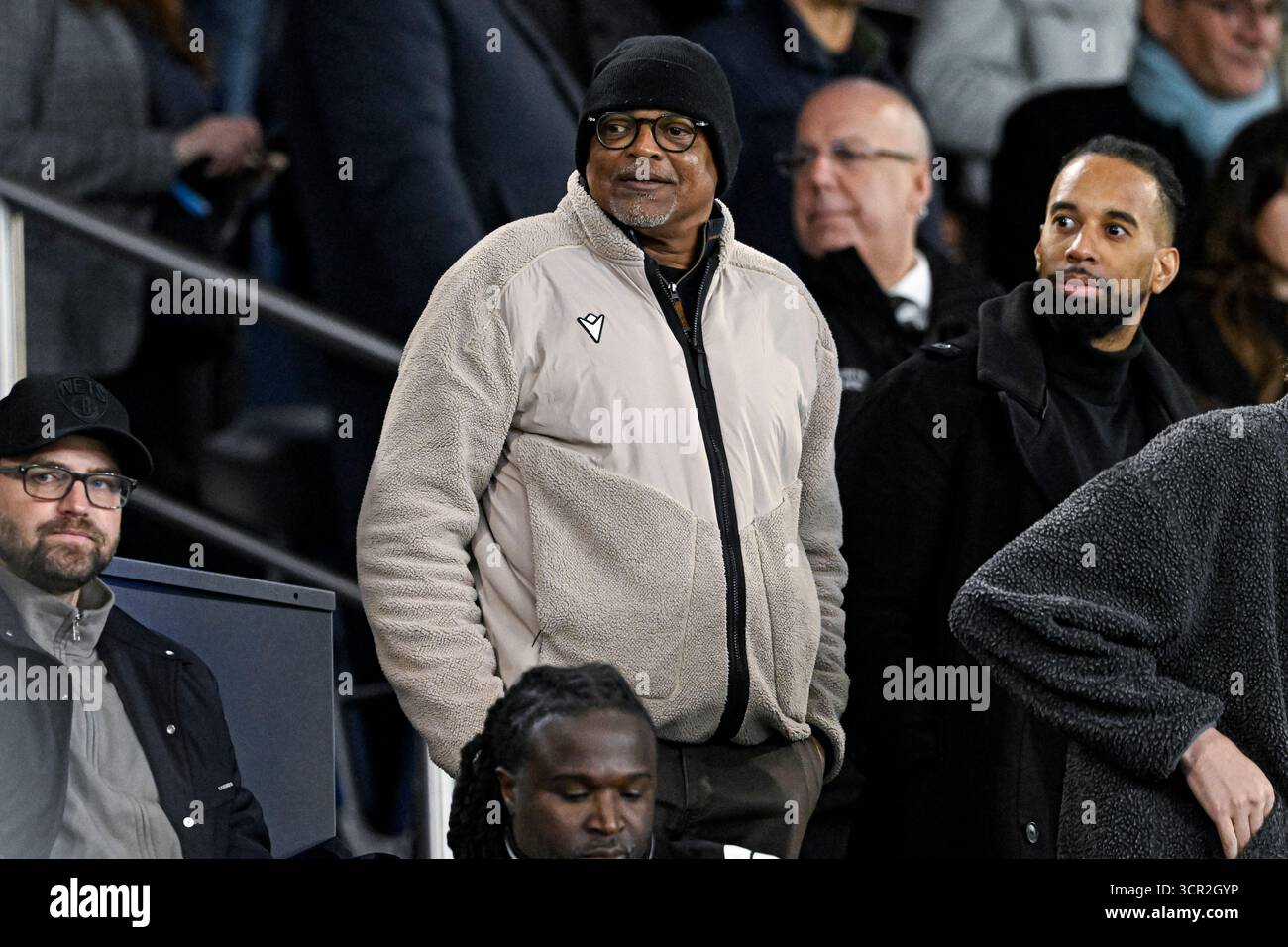 Bernard lama psg Banque de photographies et d’images à haute résolution ...